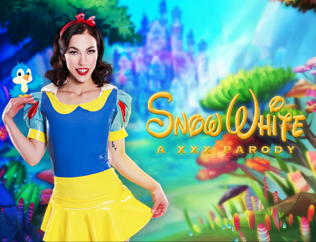 Snow White A Xxx Parody Vrcosplayx Virtual Reality Sex Movies
